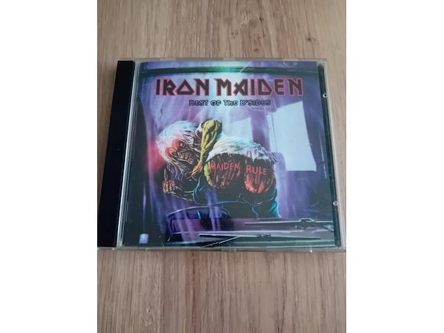 Iron Maiden - Best of The B Sides 2cd
