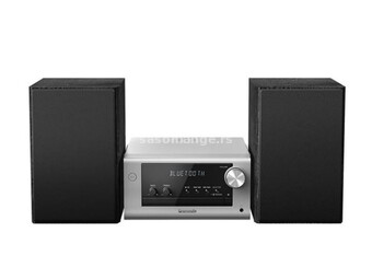 PANASONIC Mikro Hi FI SC-PM700EG-S