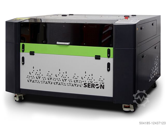 CO2 laserski ploter
SERON SLX
