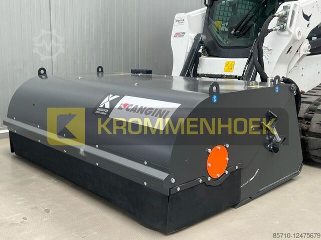 Čistač
Bobcat Cangini SPZ180 1800 mm Bezem