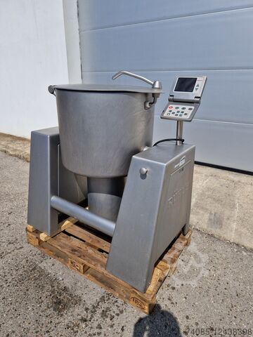 Tumbler
Rühle 150 liters