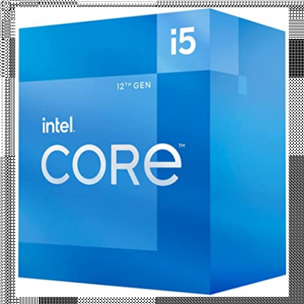 Procesor 1700 Intel i5-12400