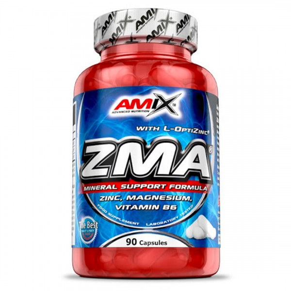 AMIX ZMA® 90kapsula