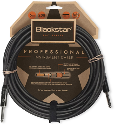 Blackstar kabl inst 6m Pro