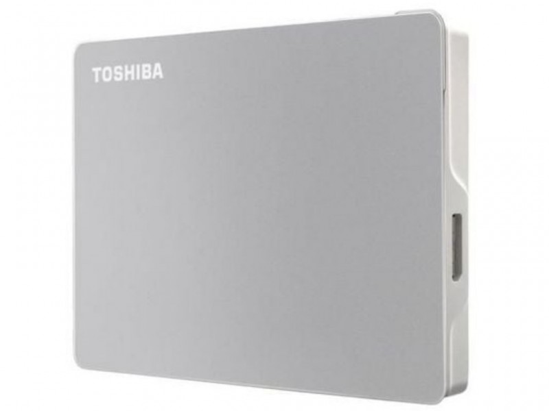Hard disk TOSHIBA Canvio Flex HDTX110ESCAAU eksterni/1TB/2.5''/USB 3.2/siva (HDTX110ESCAAU)
