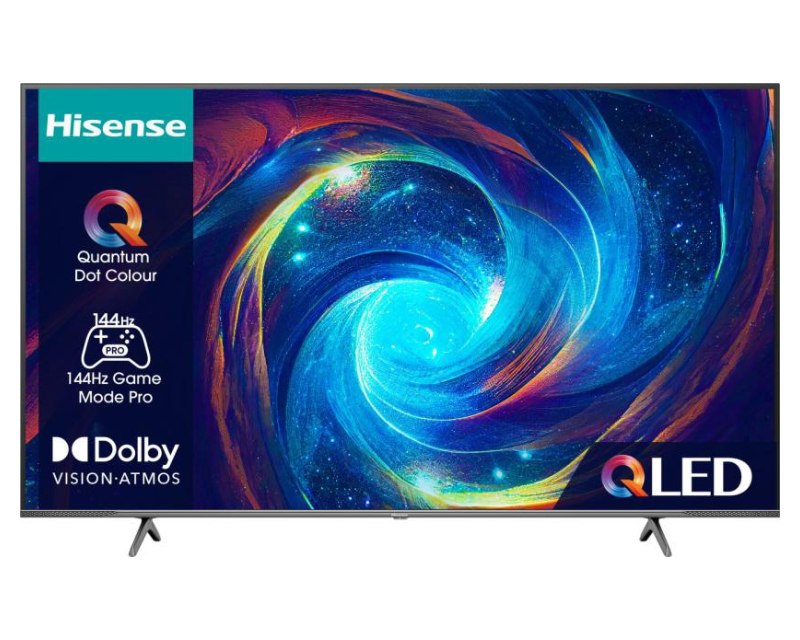 HISENSE 65 inča 65E7KQ PRO QLED 4K UHD Smart TV