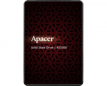 APACER 256GB 2.5 inča SATA III AS350X SSD