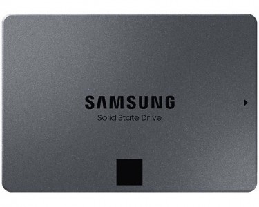 SAMSUNG 2TB 2.5 inča SATA III MZ-77Q2T0BW 870 QVO Series SSD