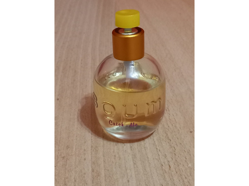 Boum Catch Me Jeanne Arthes edp, 30ml