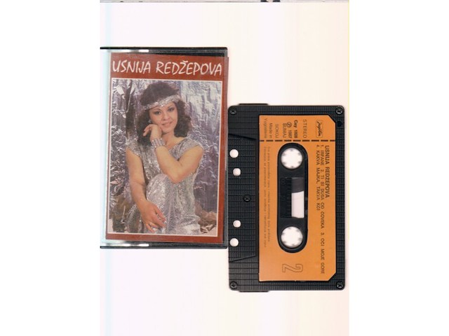 ф USNIJA REDŽEPOVA / HANOVI - kolekcionarski `87.