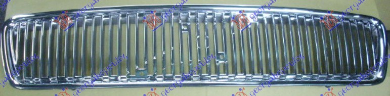 PVC MASKA HROM – 02 VOLVO S40 (2000-2003) (OEM: 306213398)