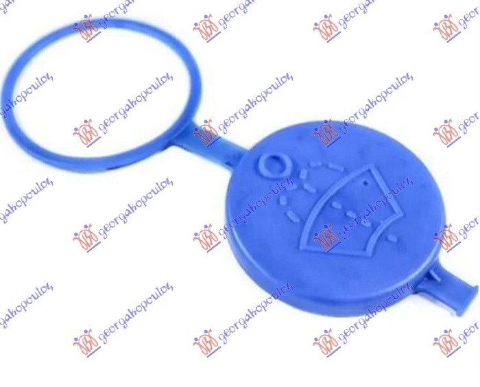 POKLOPAC POSUDE ZA TECNOST BRISACA PEUGEOT 106 (1996-2003) (OEM: 6432.32, 643232)