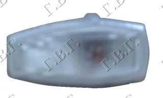 MIGAVAC U KRILU D/L Desna str. HYUNDAI ACCENT H/B-L/B (2003-2005) (OEM: 92303-25500)