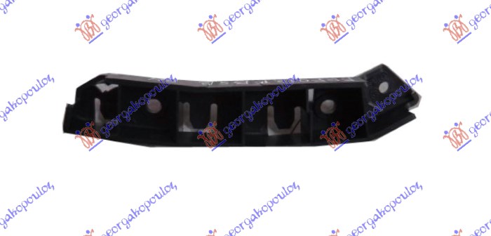 NOSAC PREDNJEG BRANIKA PLASTICAN Desna str. FORD FOCUS (2011-2014) (OEM: 1718730)