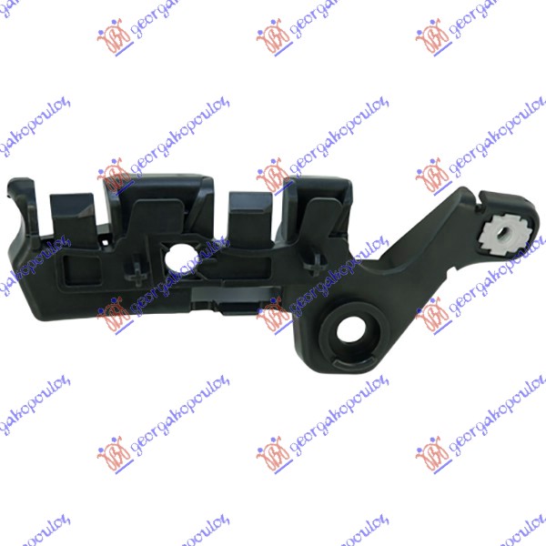 NOSAC PREDNJEG BRANIKA PLASTICNI Leva str. RENAULT MEGANE H/B – S.W. (2008-2014) (OEM: 6205000001L, 620500001L)