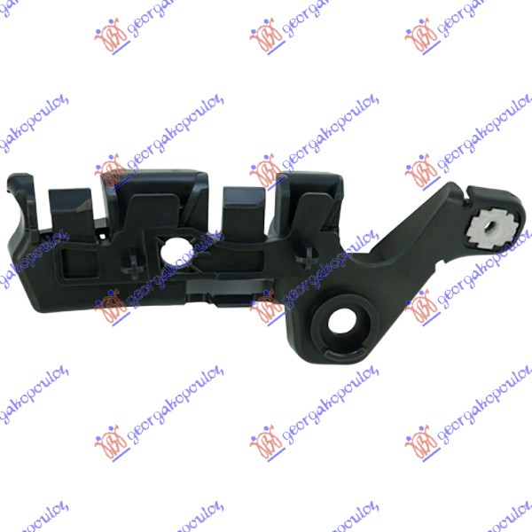 NOSAC PREDNJEG BRANIKA PLASTICNI Leva str. RENAULT MEGANE CABRIO (2010-2014) (OEM: 6205000001L, 620500001L)