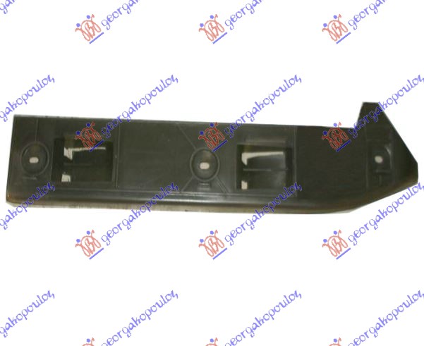 NOSAC PREDNJEG BRANIKA PLASTICNI Leva str. VW GOLF IV (1998-2004) (OEM: 1J0807183A, 1J5807183B)