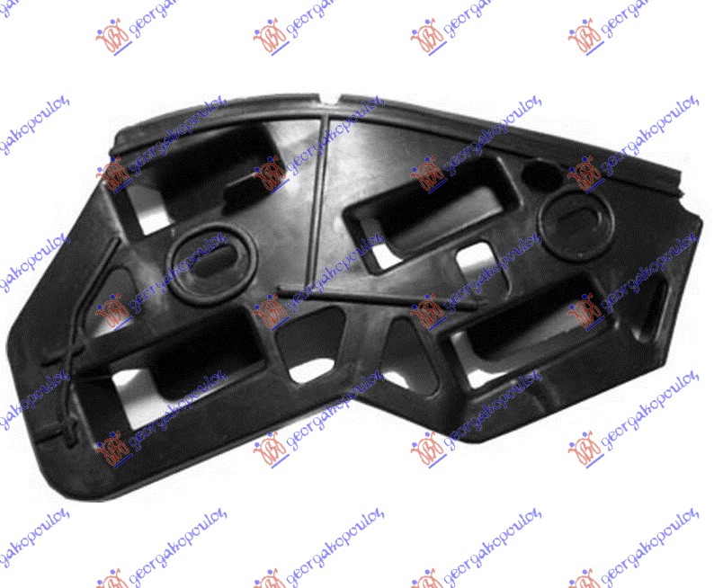 NOSAC PREDNJEG BRANIKA PLASTICNI Desna str. VW POLO (2005-2009) (OEM: 6Q0807184A)