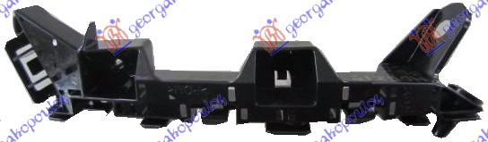 NOSAC PREDNJEG BRANIKA GORNJI PLASTICNI Desna str. HONDA JAZZ (2015-2018) (OEM: 71193-T5A-000, 71193T5A000)