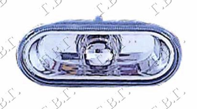 MIGAVAC U KRILU PROVIDNI D/L VW FOX (2005-2011) (OEM: 1J0949117, 3BD949117)