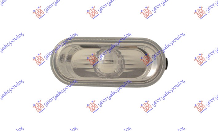 MIGAVAC U KRILU PROVIDNI D/L VW PASSAT (1997-2000) (OEM: 1H0949101A, 1J0949117, 3BD949117)