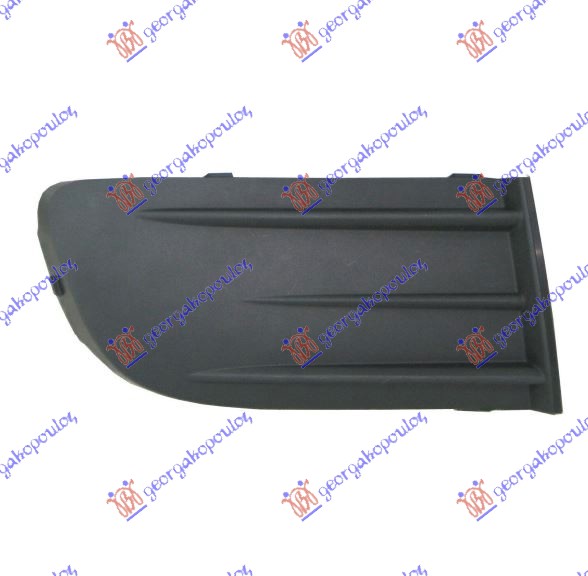 POKLOPAC MAGLENKE Desna str. SKODA OCTAVIA 5 (2004-2008) (OEM: 1Z0807368B41)