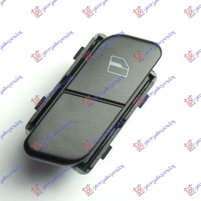 PREKIDAC U ZADNJIM VRATIMA (4PIN) Leva str. VW POLO (2005-2009) (OEM: 6Q0959855)