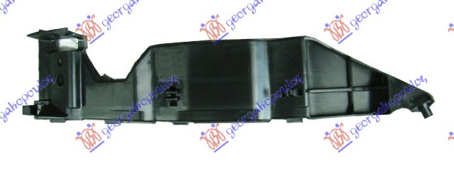 NOSAC PREDNJEG BRANIKA Leva str. SUZUKI SWIFT H/B (2006-2011) (OEM: 71731-63J10-000R, 7173163J10000R, 7173263J00000)