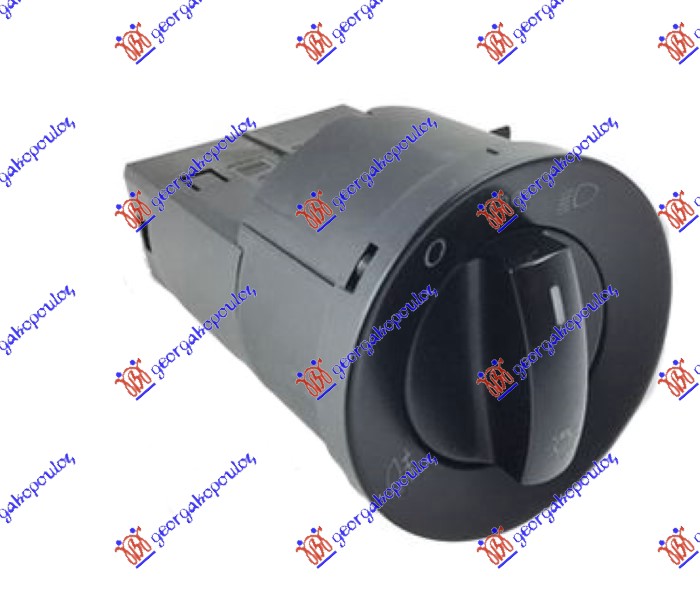 PREKIDAC ZA CENTRALNU BRAVU(4pin) VW POLO (2005-2009) (OEM: 5Z0962125, 6Q0941531B, 6Q0941531M)