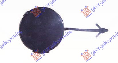 POKLOPAC KUKE PREDNJEG BRANIKA PEUGEOT 307 (2001-2005) (OEM: 7414W9)