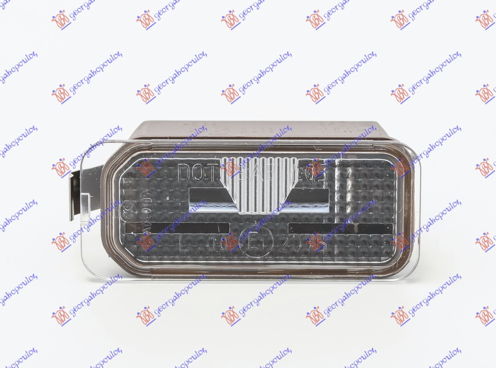 SVETLO ZA TABLICU (H/B) FORD GALAXY (2015-2019) (OEM: 5105886)