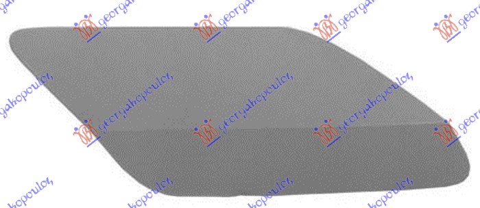 POKLOPAC PRSKALICE Desna str. VW GOLF VII (2013-2016) (OEM: 5K0955110, 5K0955110GRU)