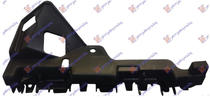 NOSAC PREDNJEG BRANIKA PLASTICAN Desna str. RENAULT TRAFIC (2019-2021) (OEM: 622204446R, 622217405R)