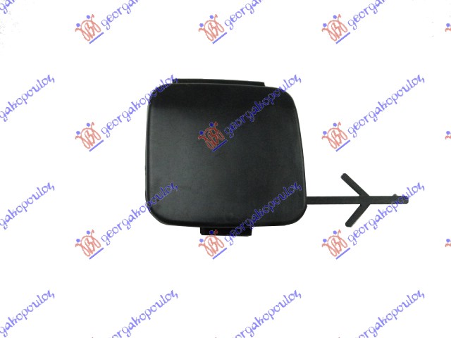 POKLOPAC KUKE ZADNJEG BRANIKA SKODA SUPERB (2008-2013) (OEM: 3T5807441)