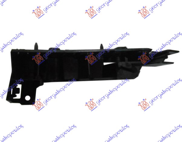 NOSAC PREDNJEG BRANIKA BOCNI PLASTICNI Leva str. AUDI A6 (2010-2014) (OEM: 4G0807283)