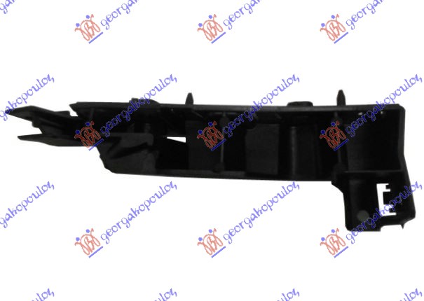 NOSAC PREDNJEG BRANIKA BOCNI PLASTICNI Desna str. AUDI A6 (2010-2014) (OEM: 4G0807284)