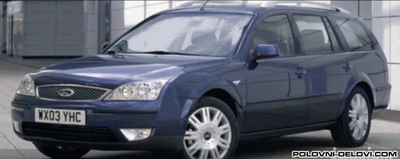 Ford Mondeo Trap I Vesanje