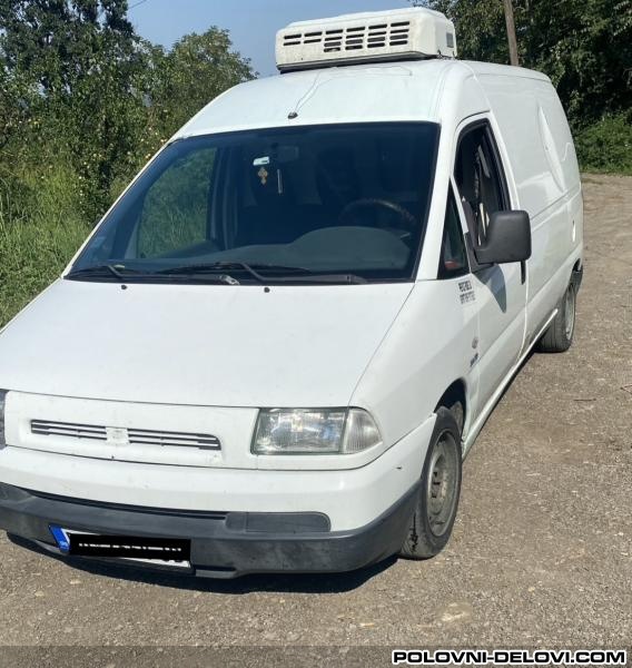 Fiat Scudo Motor I Delovi Motora