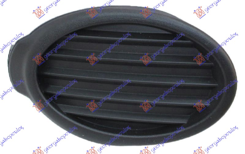 POKLOPAC MAGLENKE TAMNO SIVI Desna str. FORD FOCUS (2011-2014) (OEM: 1694677)