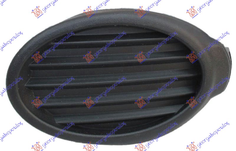 POKLOPAC MAGLENKE TAMNO SIVI Leva str. FORD FOCUS (2011-2014) (OEM: 1694676)