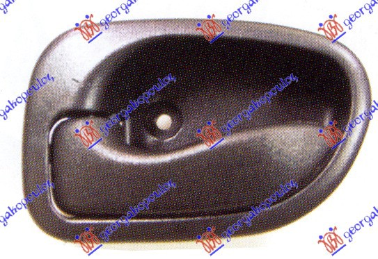 KVAKA PREDNJIH/ZADNJIH VRATA UNUTRASNJA Leva str. HYUNDAI ACCENT SDN (1994-1997) (OEM: 82610-22001LG, 8261022001IJ, 8261022001LG)