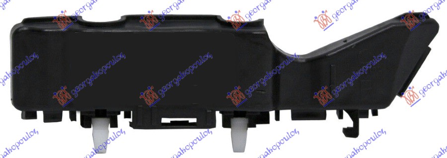 NOSAC PREDNJEG BRANIKA BOCNI PLASTICNI Leva str. HYUNDAI ACCENT (EXPORT TYPE) (2011-2014) (OEM: 86513-1R000, 865131R000)