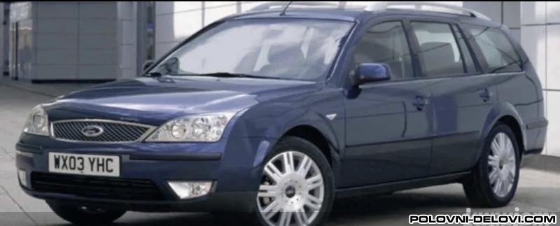 Ford Mondeo Motor I Delovi Motora