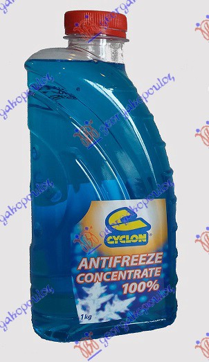 ANTIFRIZ CYCLON G11 100 %1 KG