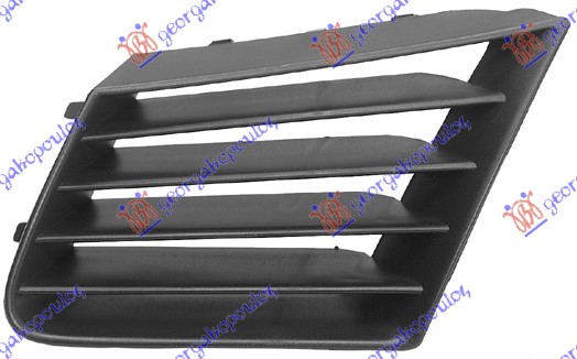 PVC MASKA Leva str. SEAT IBIZA (2002-2008) (OEM: 6L085367701C, 6L085367779Y)