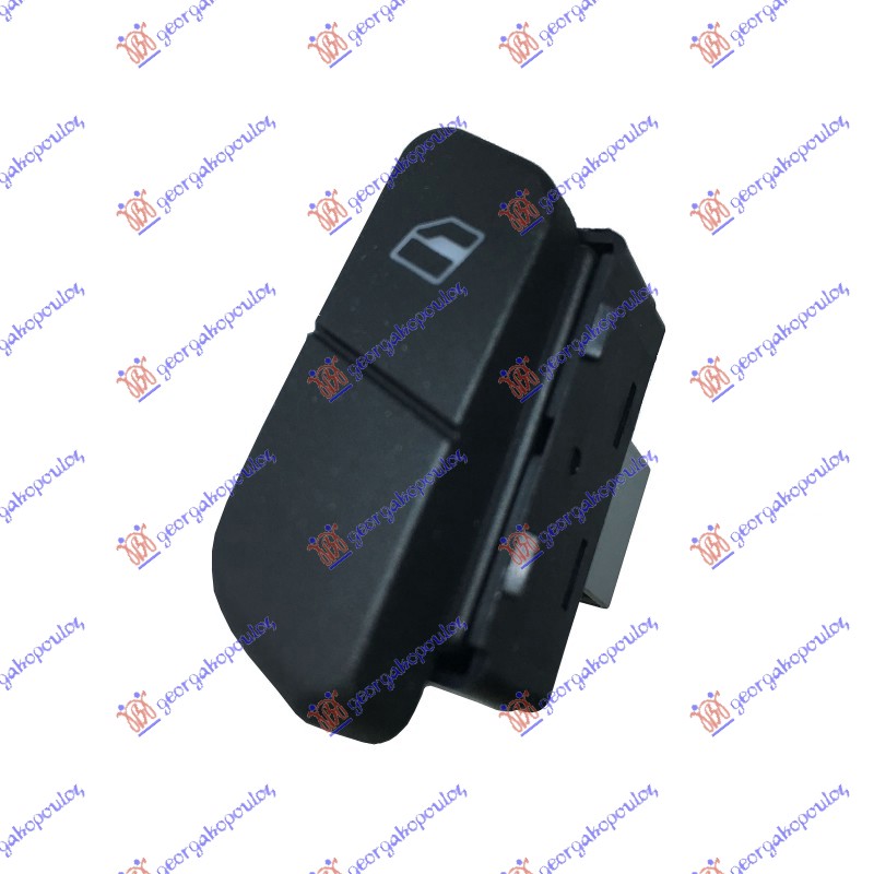 PREKIDAC PREDNJIH VRATA(4PIN) Desna str. SEAT IBIZA (2002-2008) (OEM: 6Q0959856)