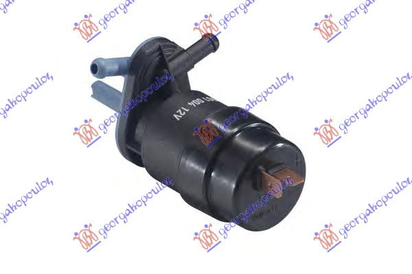 MOTOR ZA POSUDU BRISACA (2 PUMPE) LANCIA Y (1996-2003) (OEM: 46797755, 0071719636, 71719636)