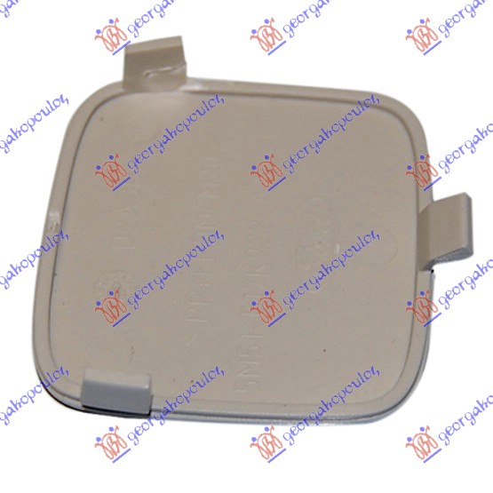 POKLOPAC ZADNJE KUKE ZA VUCU SEDAN FORD FOCUS (2004-2008) (OEM: 1323934)