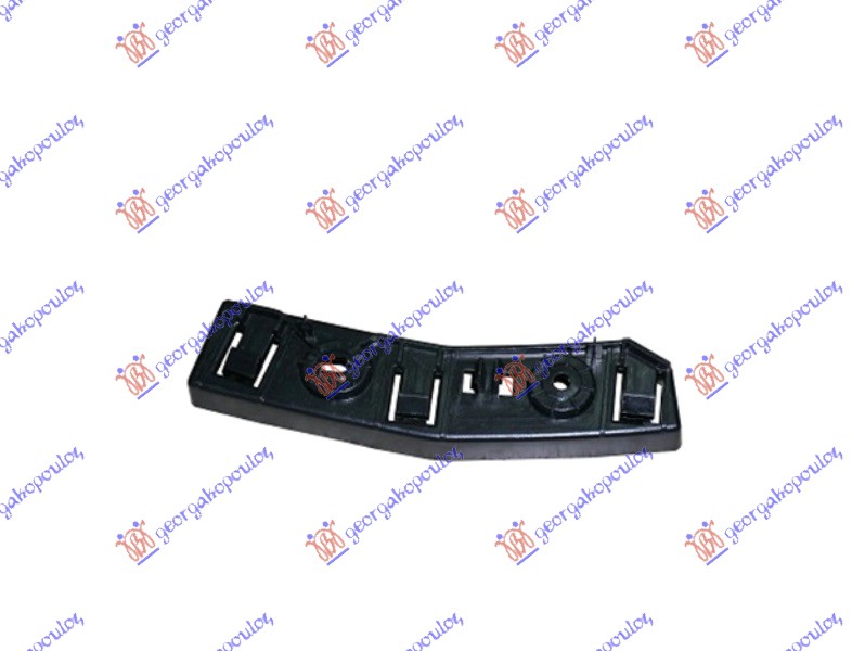 NOSAC PREDNJEG BRANIKA PLASTICNI GORNJI Desna str. JEEP CHEROKEE (2014-2019) (OEM: 68138374AC)