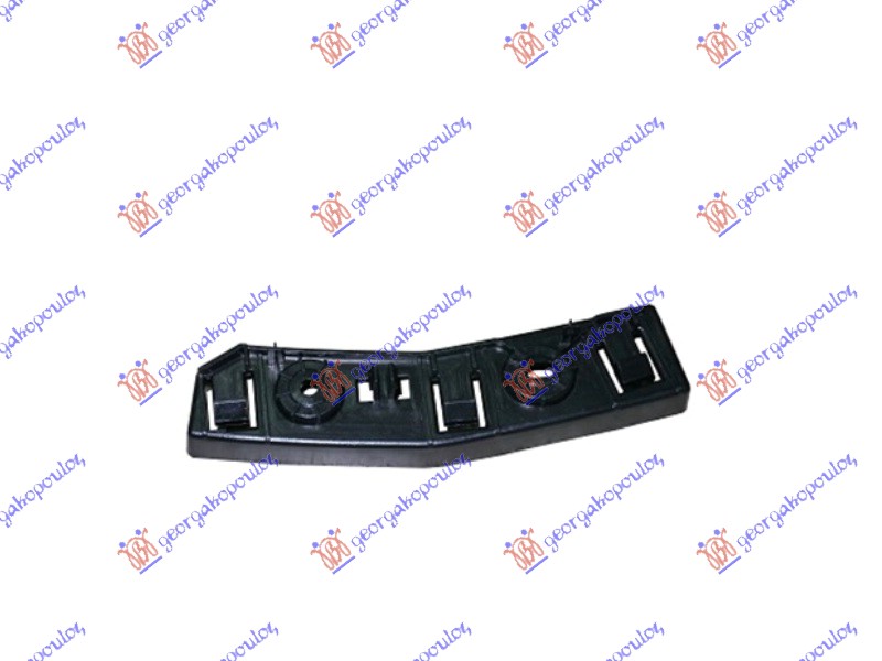 NOSAC PREDNJEG BRANIKA PLASTICNI GORNJI Leva str. JEEP CHEROKEE (2014-2019) (OEM: 68138375AC)